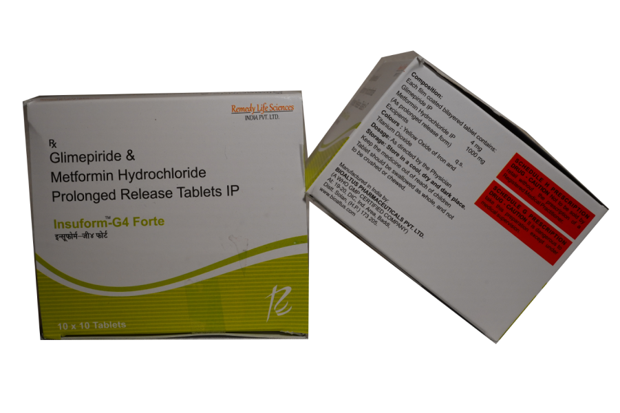 Medicure Life Sciences India Private Limited